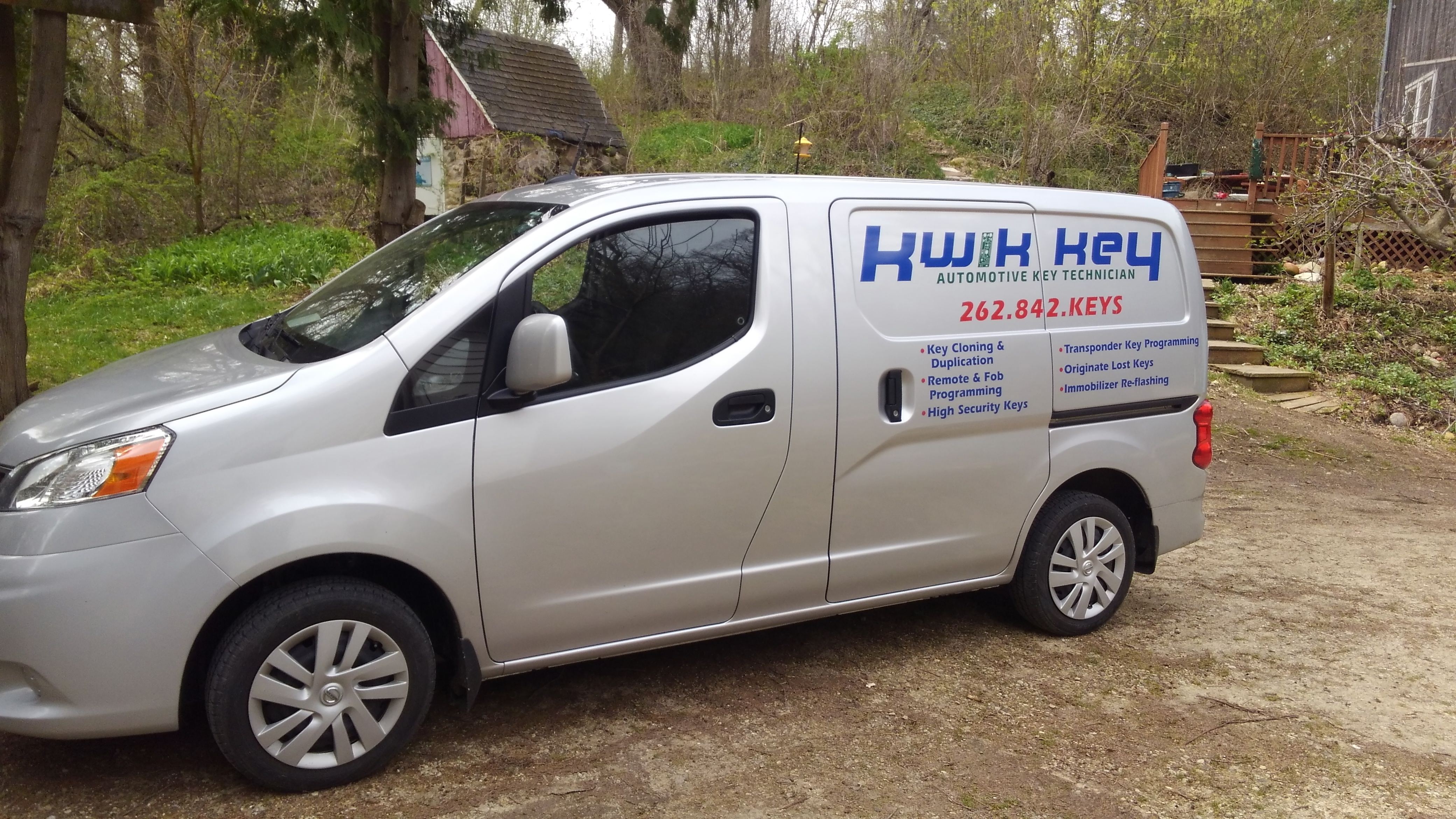 Thanks For Contact Kwik Key - Professional Automotive Locksmith